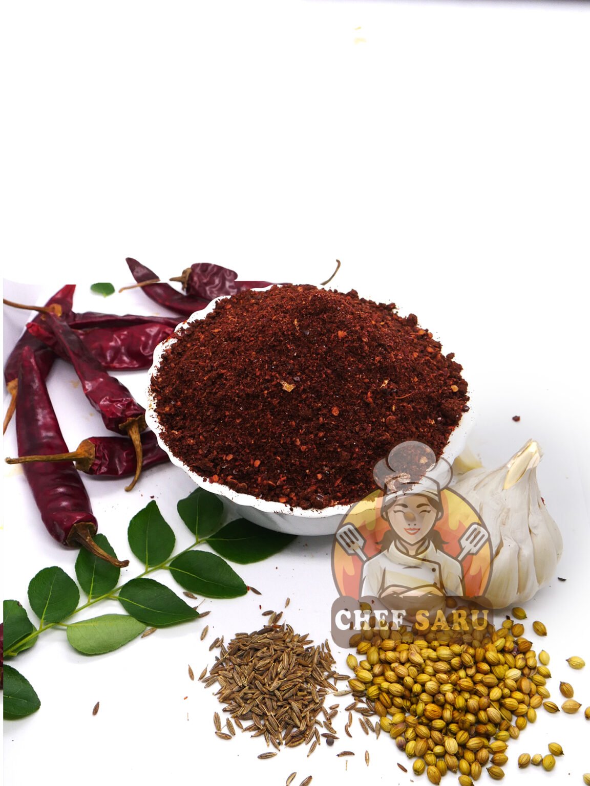 Chef Saru Foods : Authentic Homemade Pickles, Spice Powders, Snacks ...