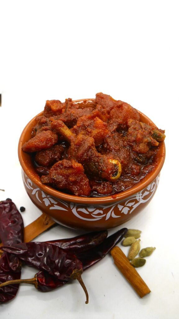 With Bone Chicken Pickle – Home Made (Premium Quality) | Chef Saru Foods