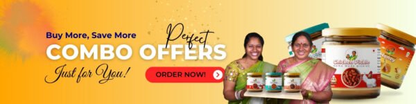 Chef Saru Foods : Authentic Homemade Pickles, Spice Powders, Snacks ...